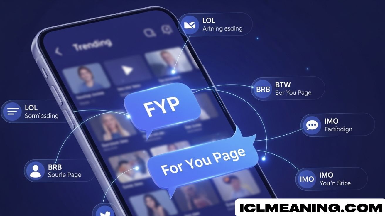 FYP Full Form in Chat: Understanding “For You Page” and More