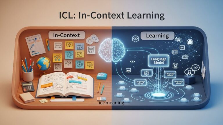 ICL Meaning: Understanding the Acronym and Its Usage in Text