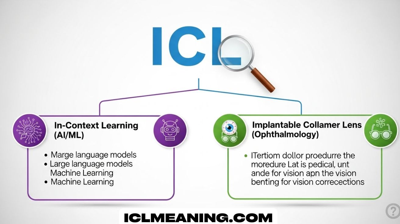 ICL Meaning: Understanding the Acronym and Its Usage
