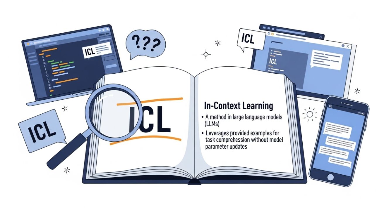 ICL Meaning: Understanding the Acronym and Its Usage in Text
