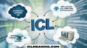ICL Meaning: Understanding the Acronym and Its Usage