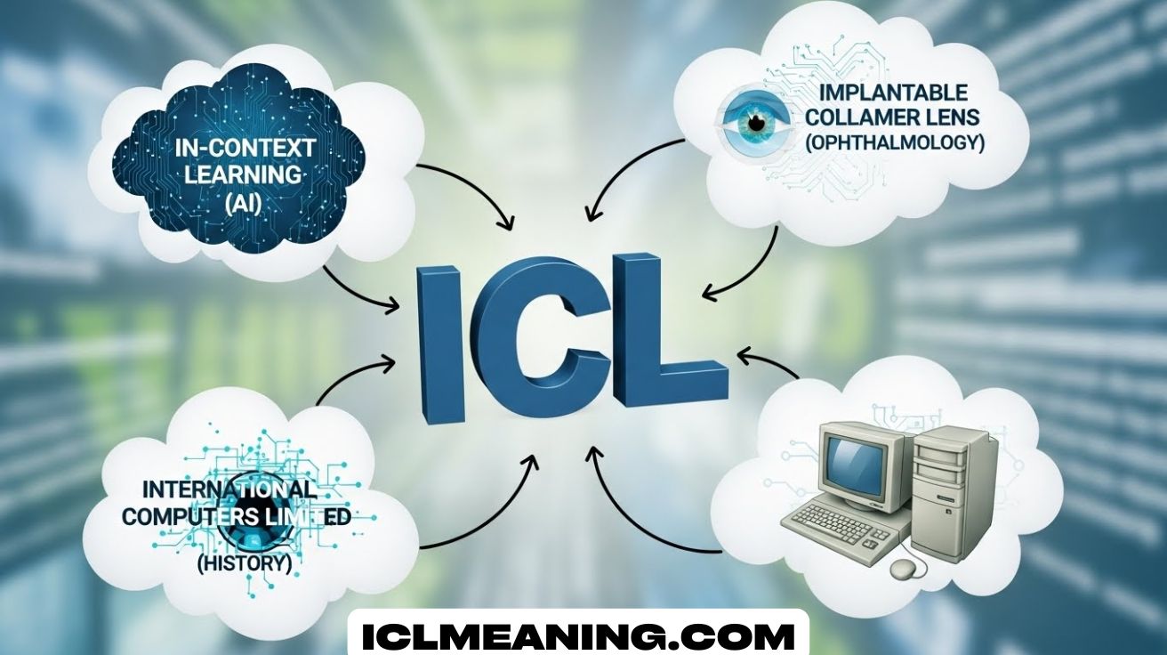 ICL Meaning: Understanding the Acronym and Its Usage