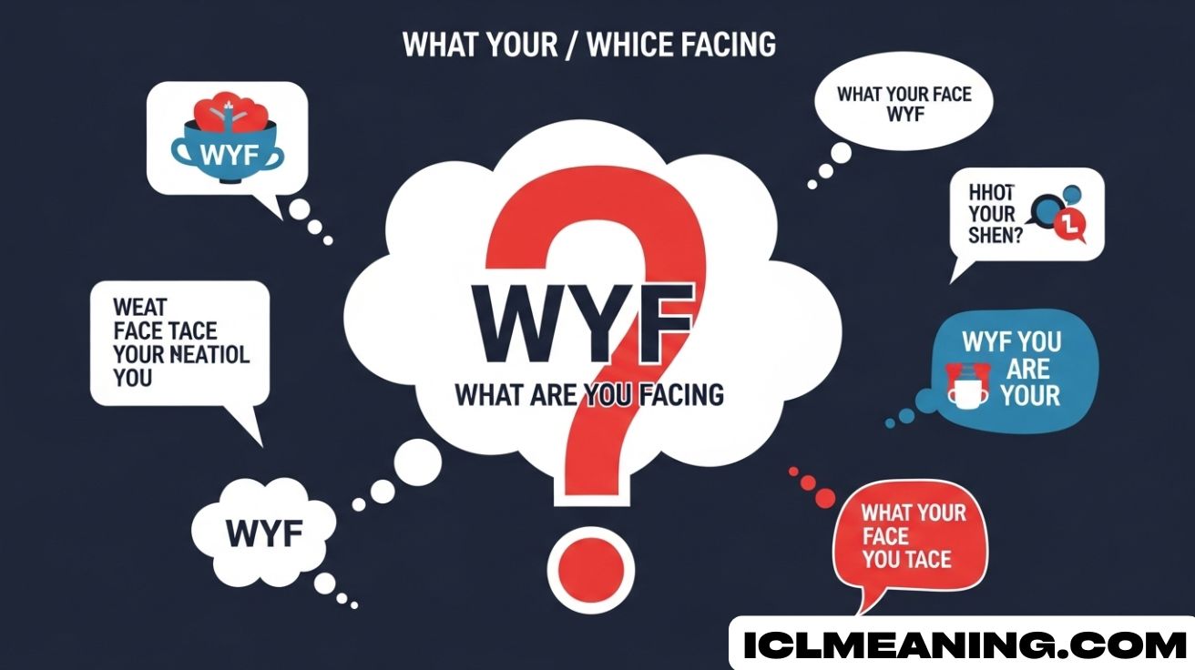 WYF Meaning: Understanding the Slang and Its Contexts