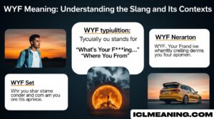 WYF Meaning: Understanding the Slang and Its Contexts