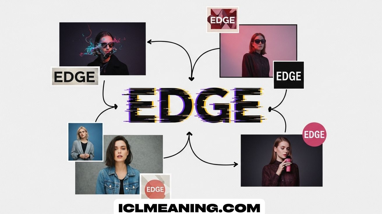 Edge Meaning Slang: What “Edge” Really Means Today