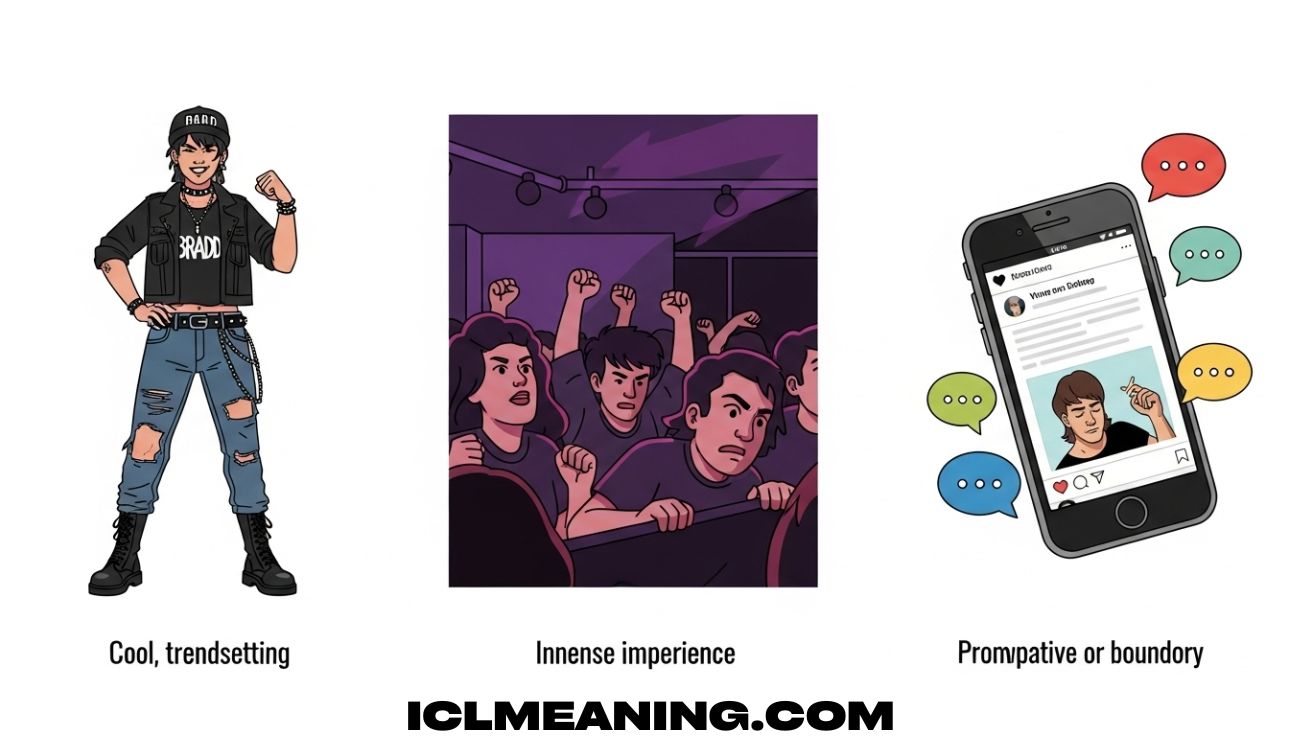 Edge Meaning Slang: What “Edge” Really Means Today